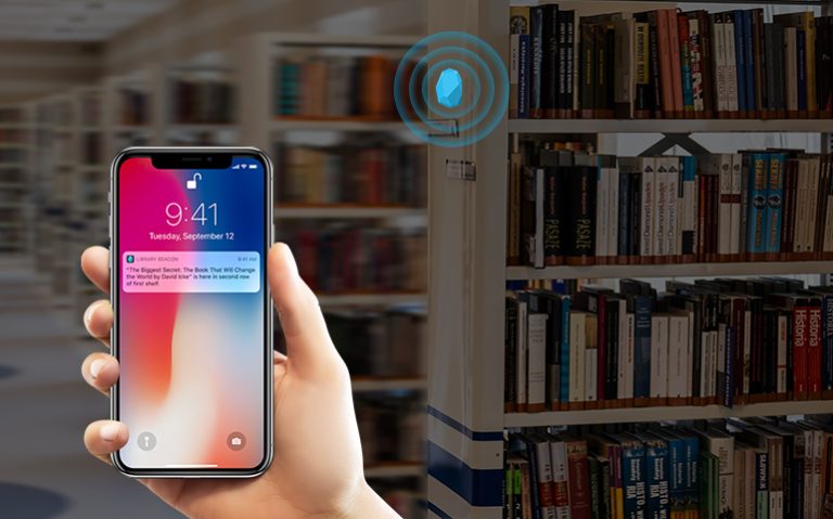 How Beacon Application is Used for Improving Education Sector