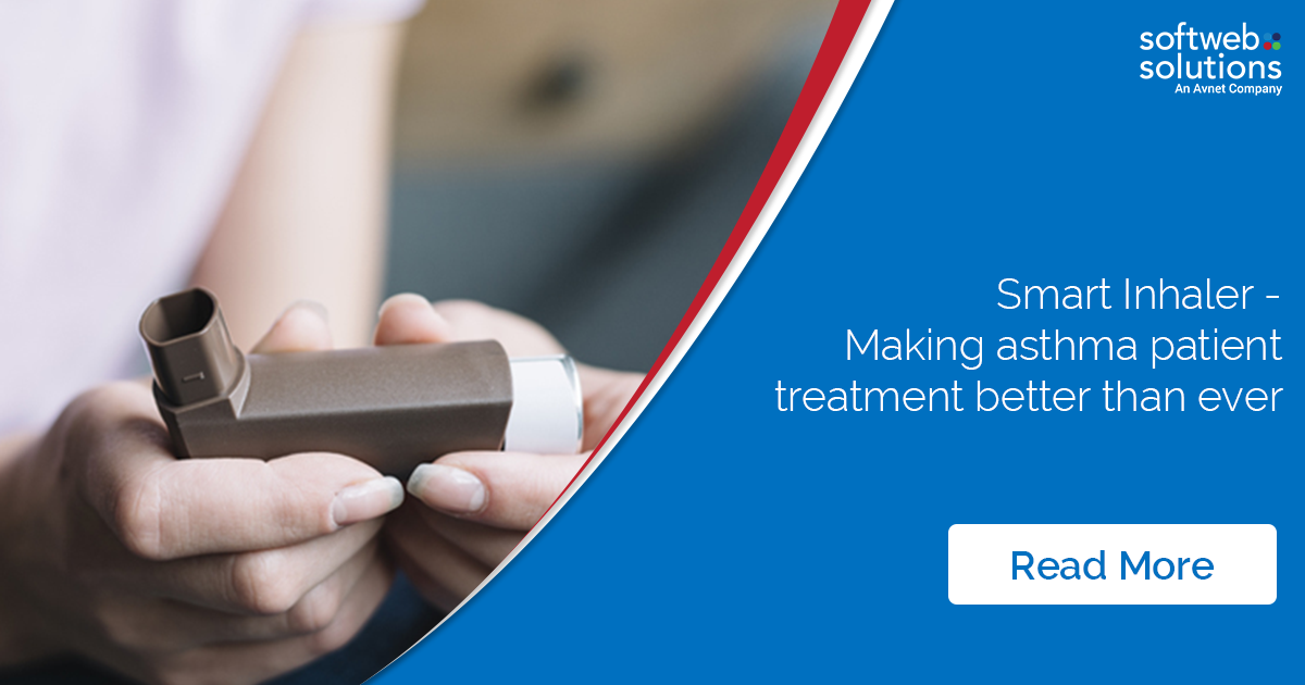 How smart inhaler solution can help you to treat your asthma