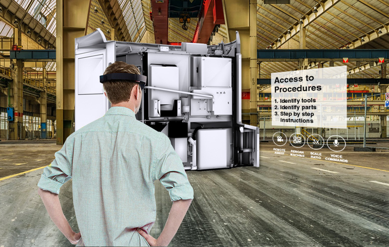 How augmented reality app helps in metro rail construction How augmented reality app helps in metro rail construction