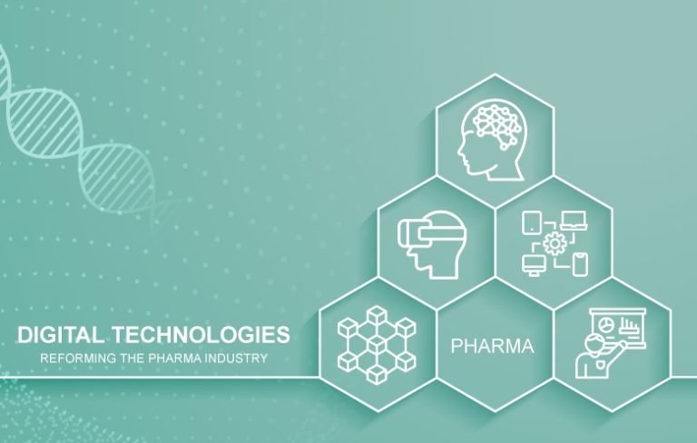 How digital technologies are changing the game for the pharma industry