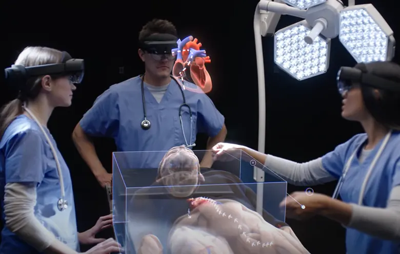 A summary of mixed reality applications for Healthcare A summary of mixed reality applications for Healthcare