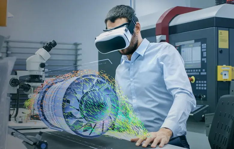 Virtual Reality App Development | VR Development Services chicago