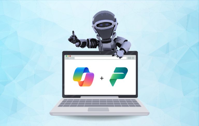 AI capabilities of Microsoft 365 Copilot in Power Platform