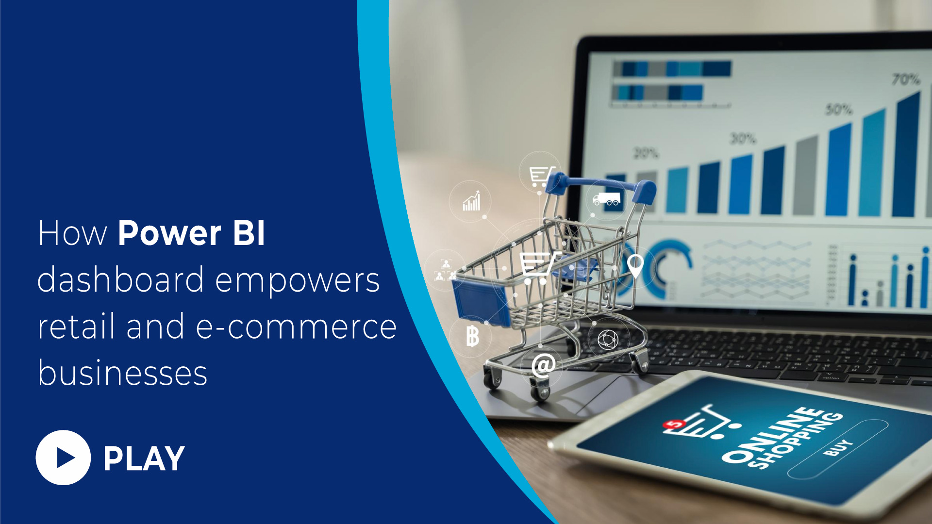 Power BI retail dashboard improves contextual marketing Power BI retail dashboard improves contextual marketing