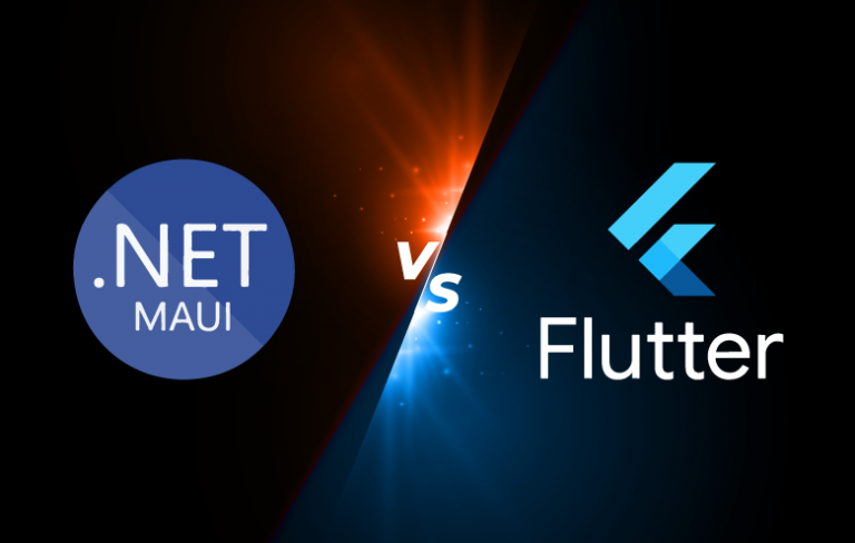.NET MAUI Vs Flutter | Key features and technical differences