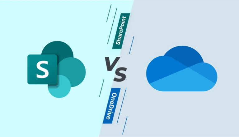 SharePoint vs OneDrive - Choose right platform for business